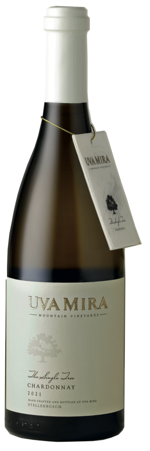 Uva Mira, Single Tree Chardonnay 2021 – Westcape