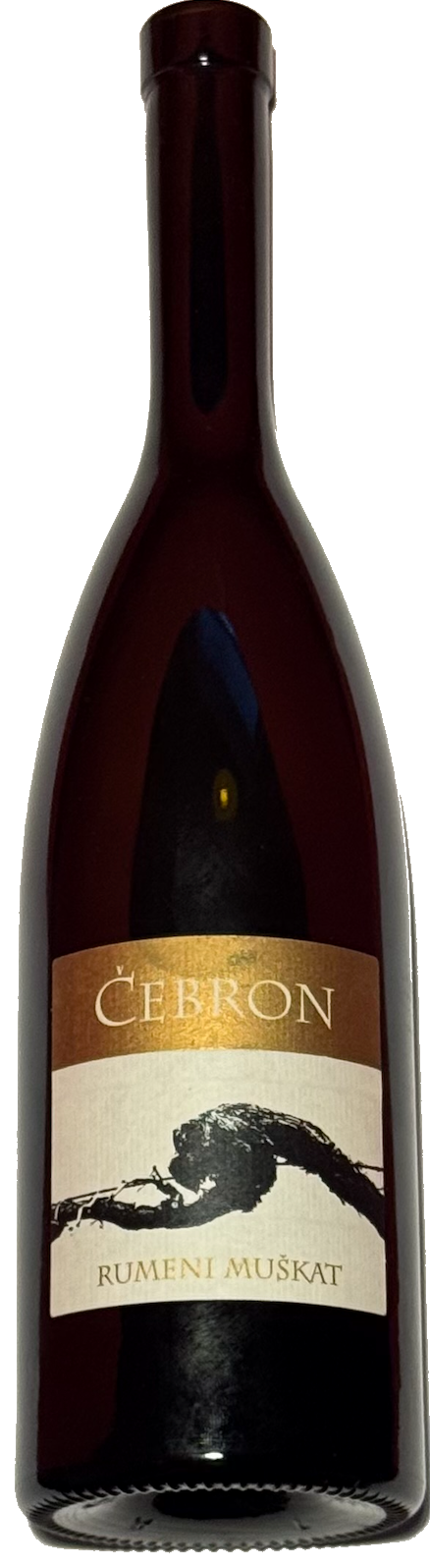 Cebron, Rumeni Muskat 2009 – Westcape